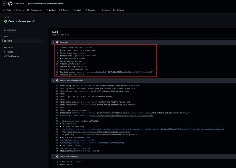 Setup A Github Self Hosted Runner On An Ubuntu Vm A Devops Guide