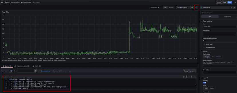 Integrate Home Assistant InfluxDB and Grafana for Stunning Dashboards